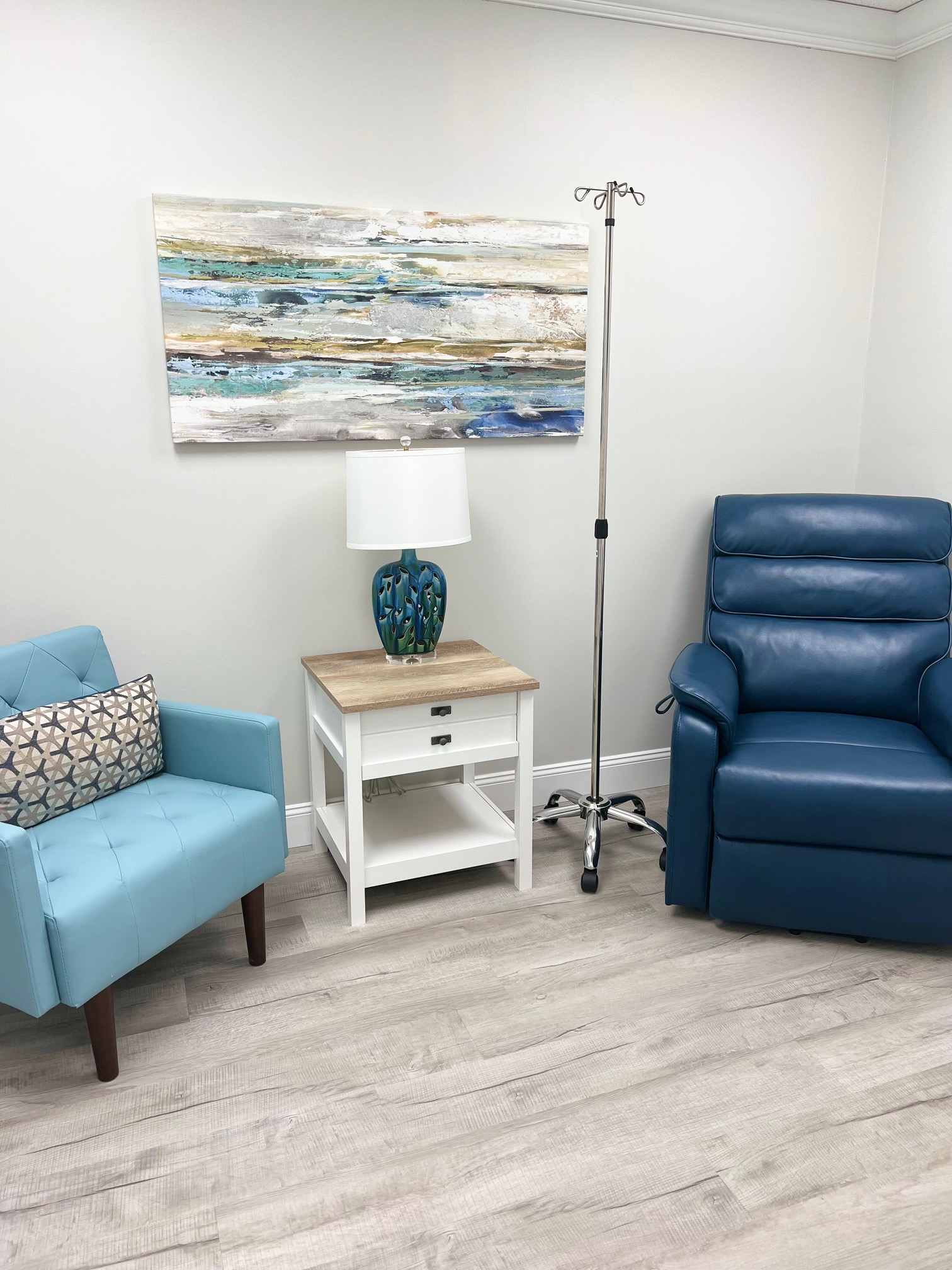 For Patients – IV League Infusions